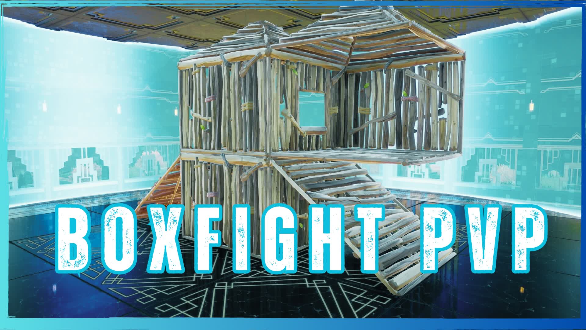 BOXFIGHT PVP 0751-6998-0635 by iqv - Fortnite Creative Map Code ...