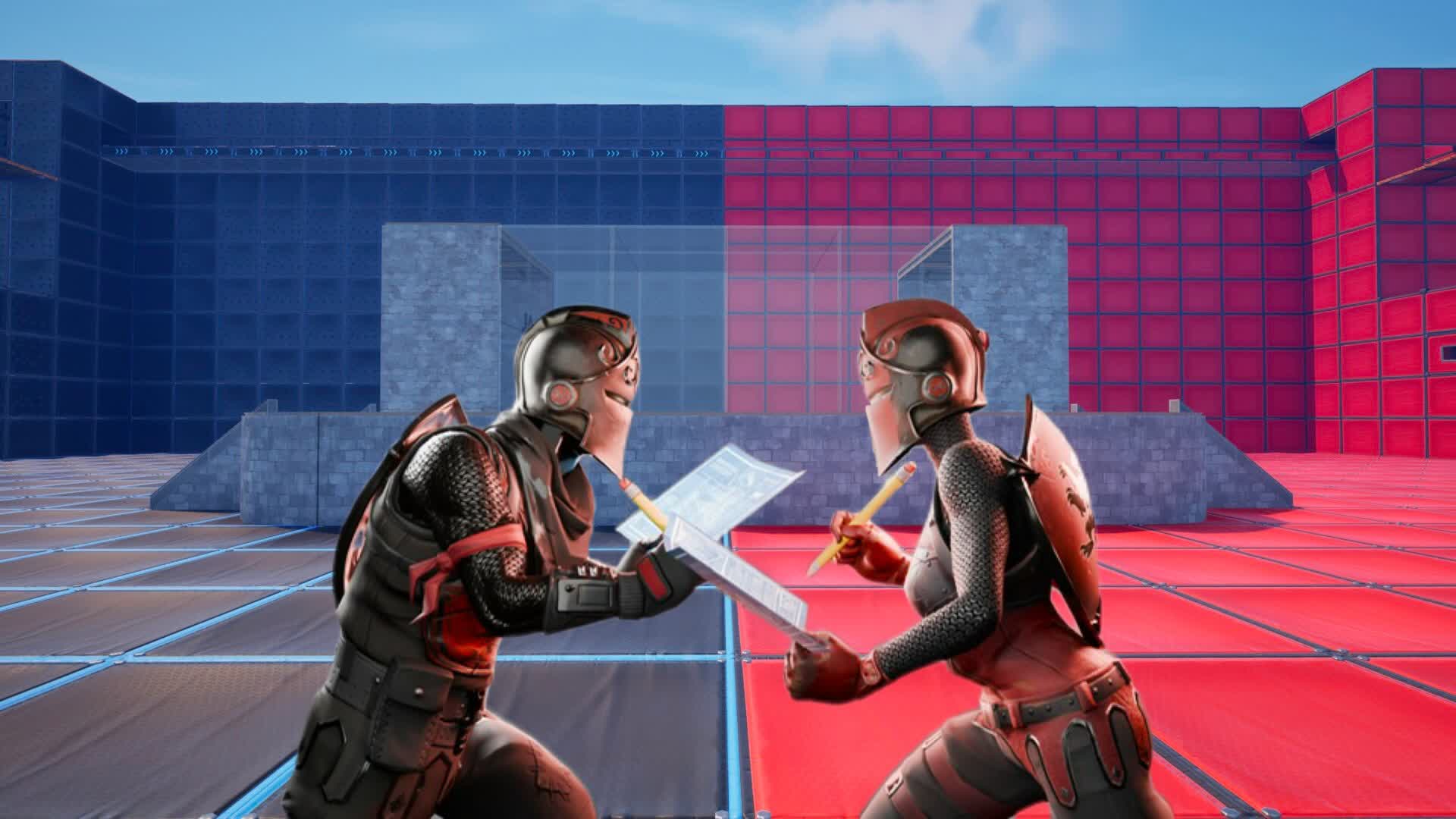 Faris Amtal - Black vs Red فارس 9036-3412-2133 by franklinsarr ...