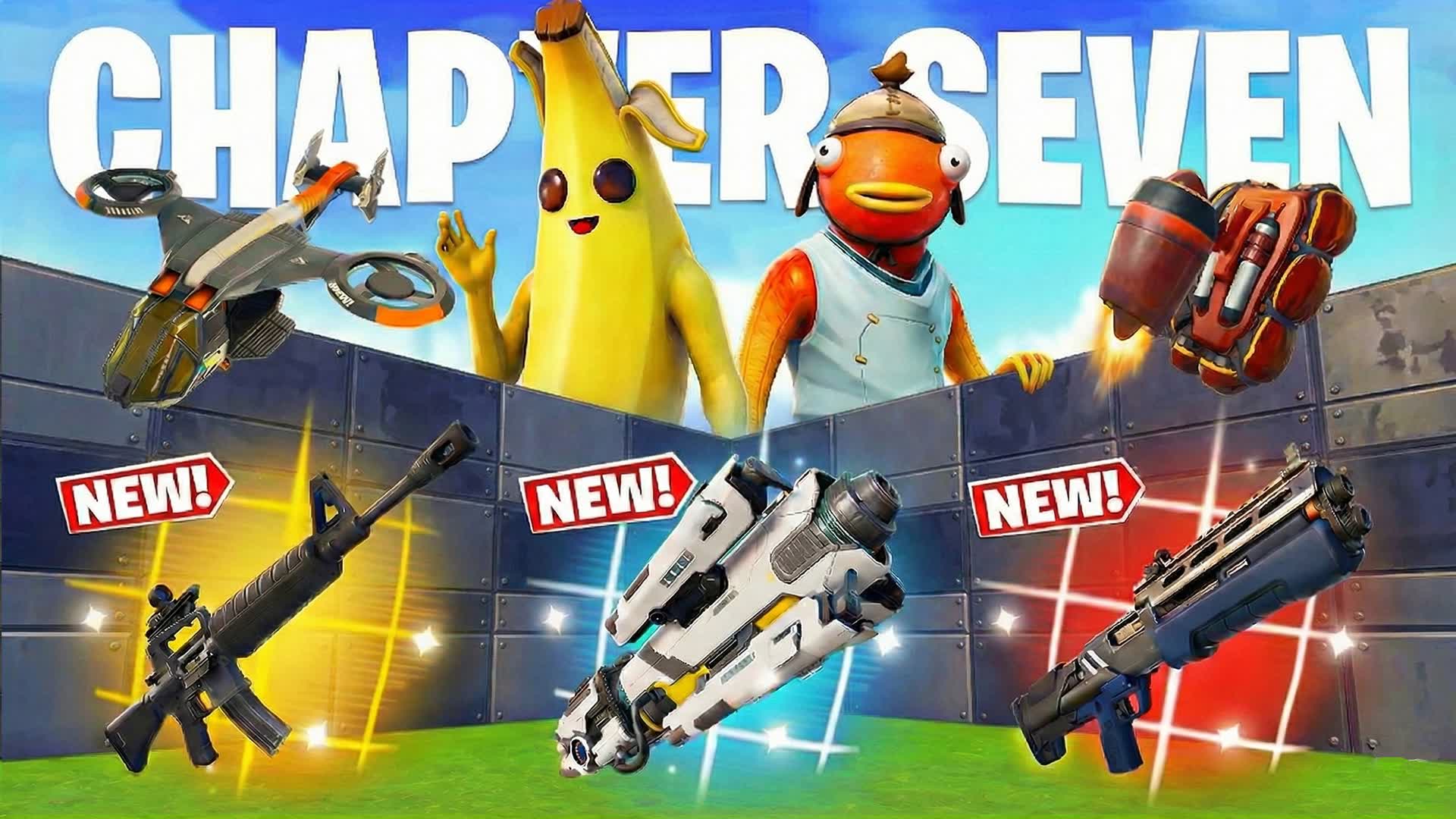 CHAPTER7 1V1 REALISTICS FFA 3013-0360-6250 by codeverse72 - Fortnite