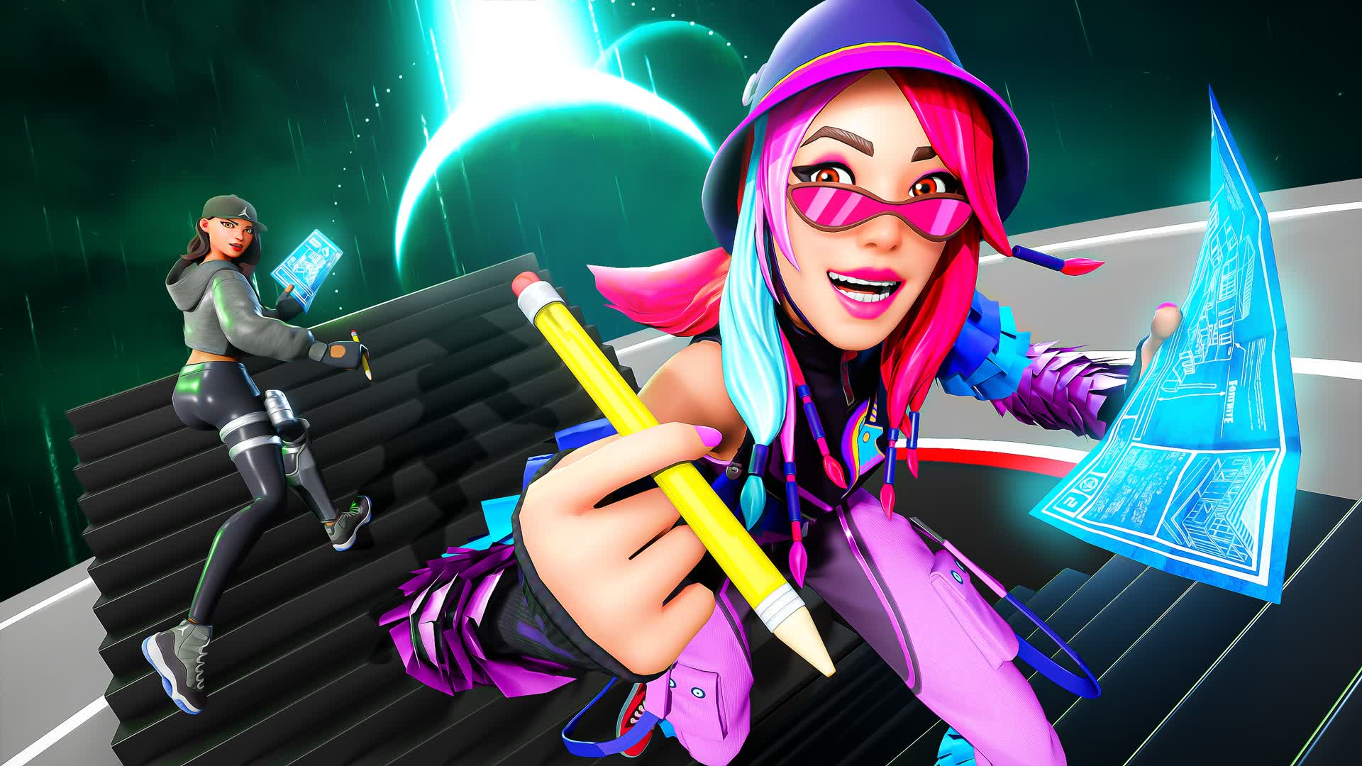 OPEN BOX 1V1V1V1 📦🔥 9222-3398-4800 by 2n1 - Fortnite Creative Map Code - Fortnite.GG