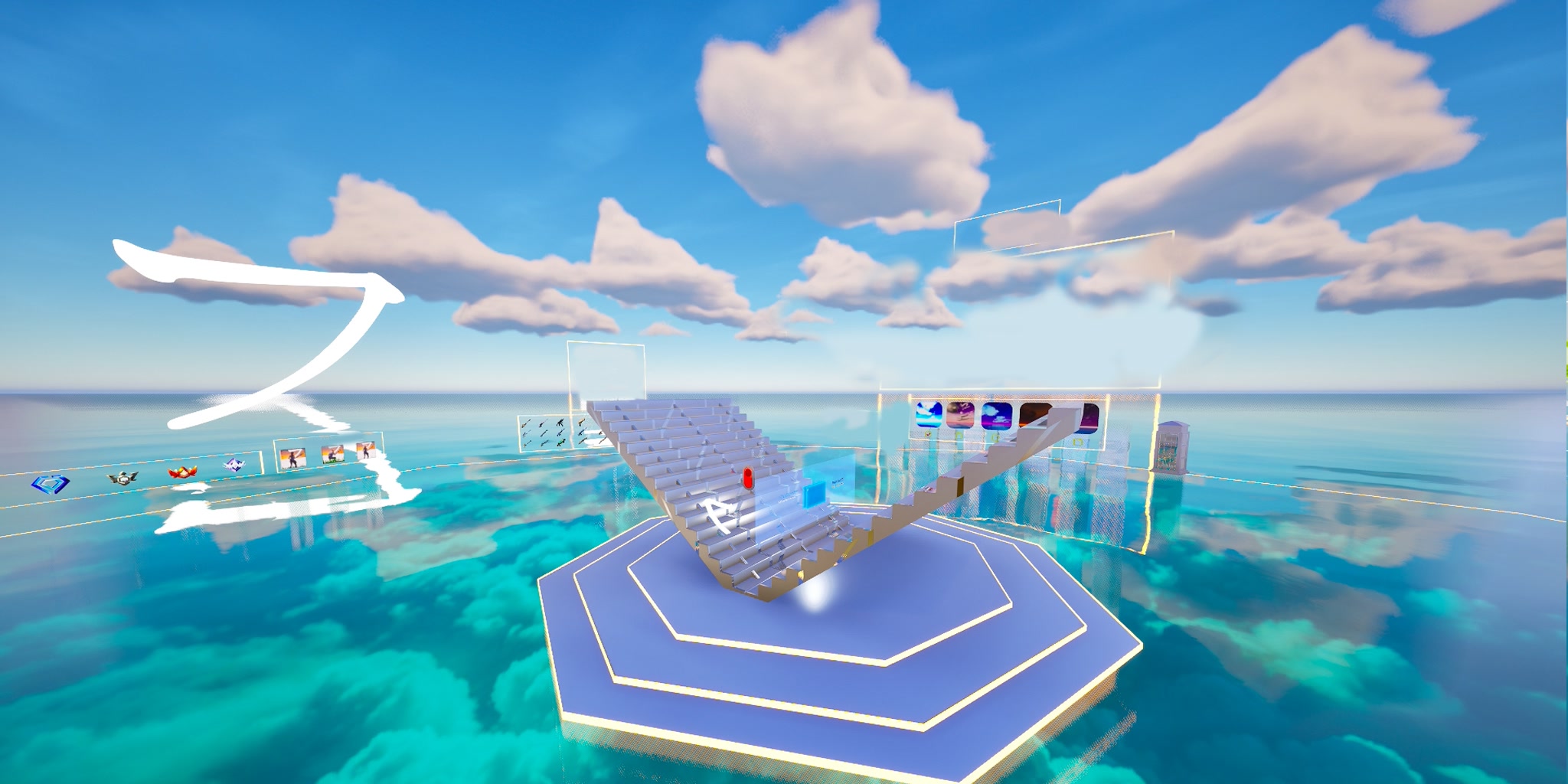 1V1 BUILD FIGHT/PRACTICE AIM/EDIT/PIECE 7563-7108-6934 by hoani ...