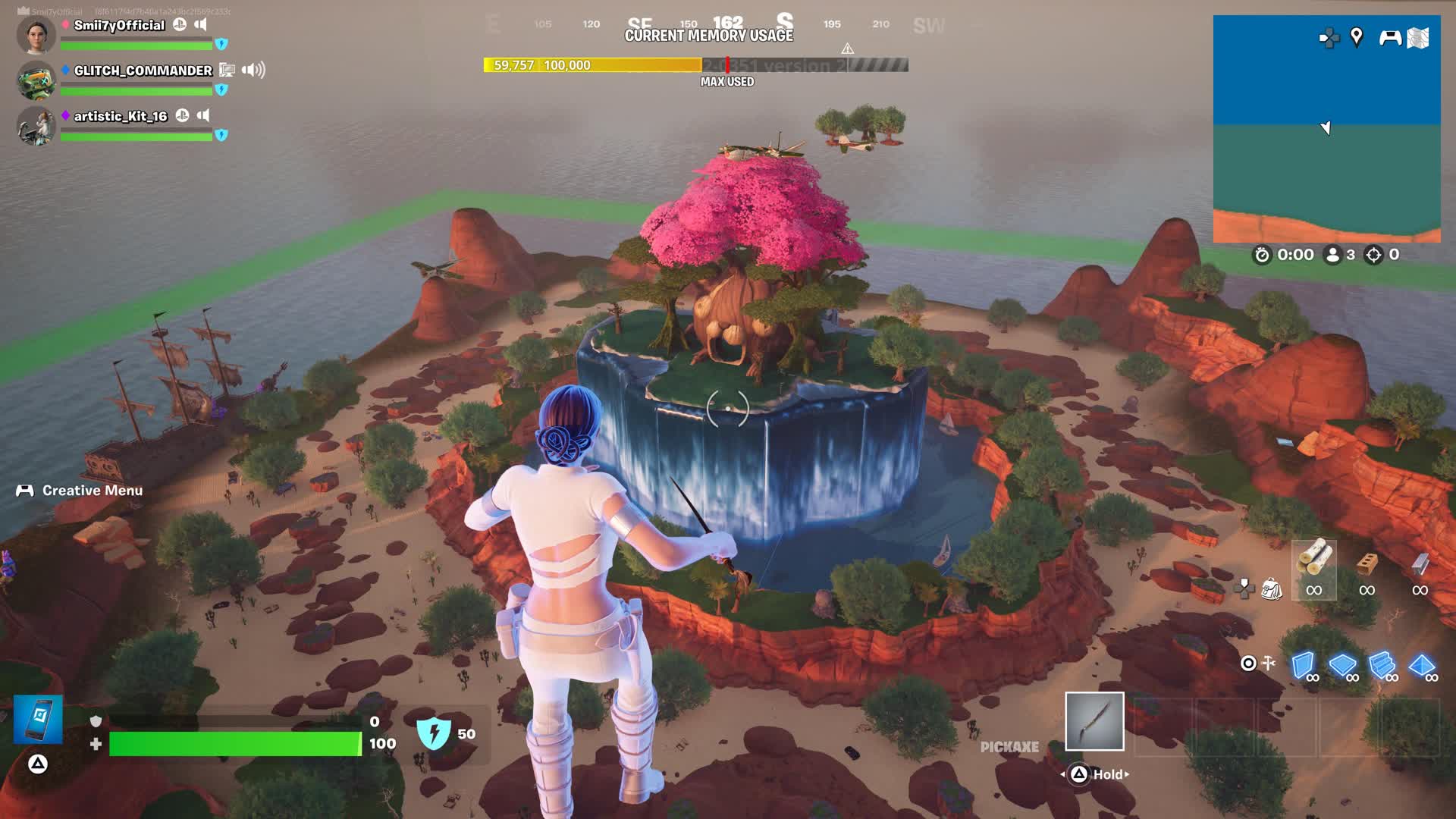 The Fortnite Games 8377-5212-0351 by humanfn - Fortnite