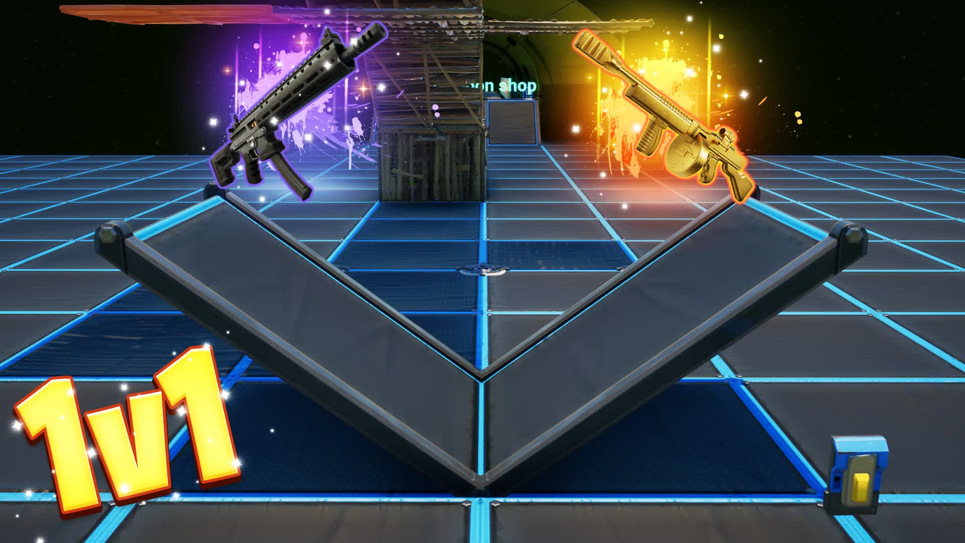 👑ADVANCED 1V1 BUILD FIGHTS!👑 2642-6812-8805 by ftop - Fortnite Creative Map Code - Fortnite.GG