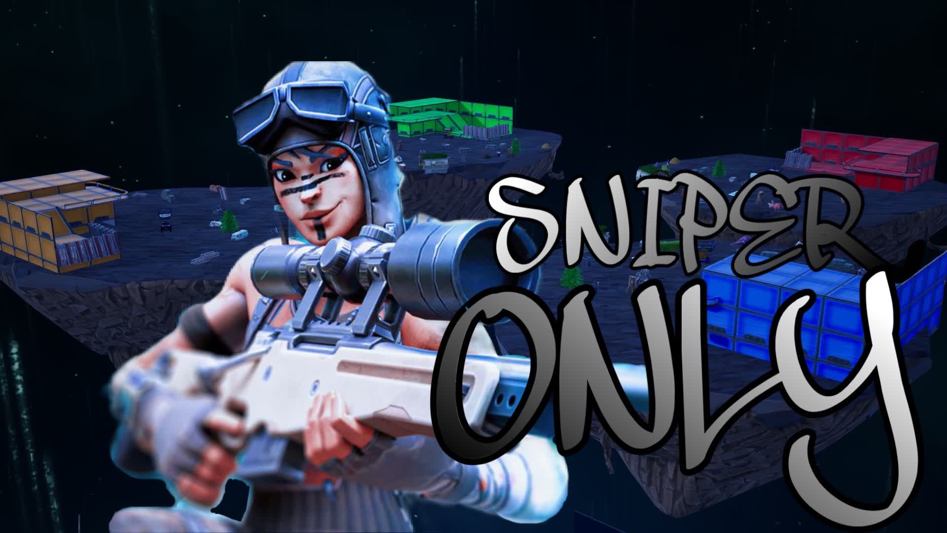 🎯 SNIPER ONLY // IN THE SKY 🎯 3630-2294-3932 by fab10yt - Fortnite ...
