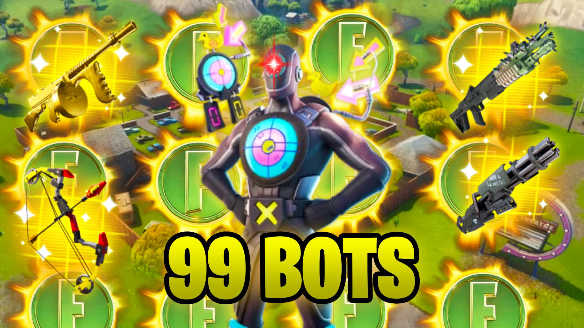 🎬RISKY REELS COIN FARM 2038-3763-9828 by greekninja30 - Fortnite ...