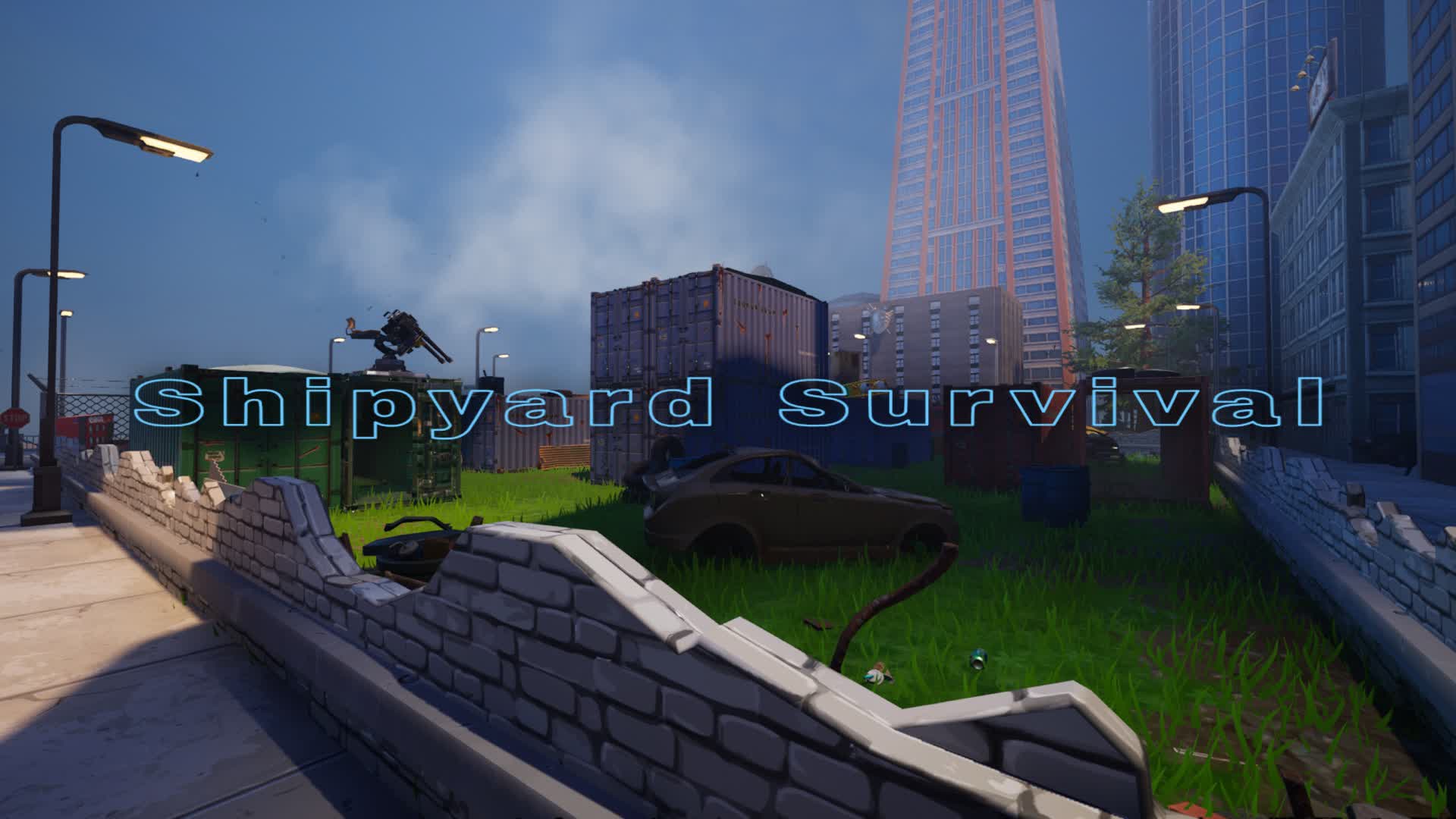 Shipment Survival 8112-0126-2188 by playboiikkush - Fortnite Creative ...