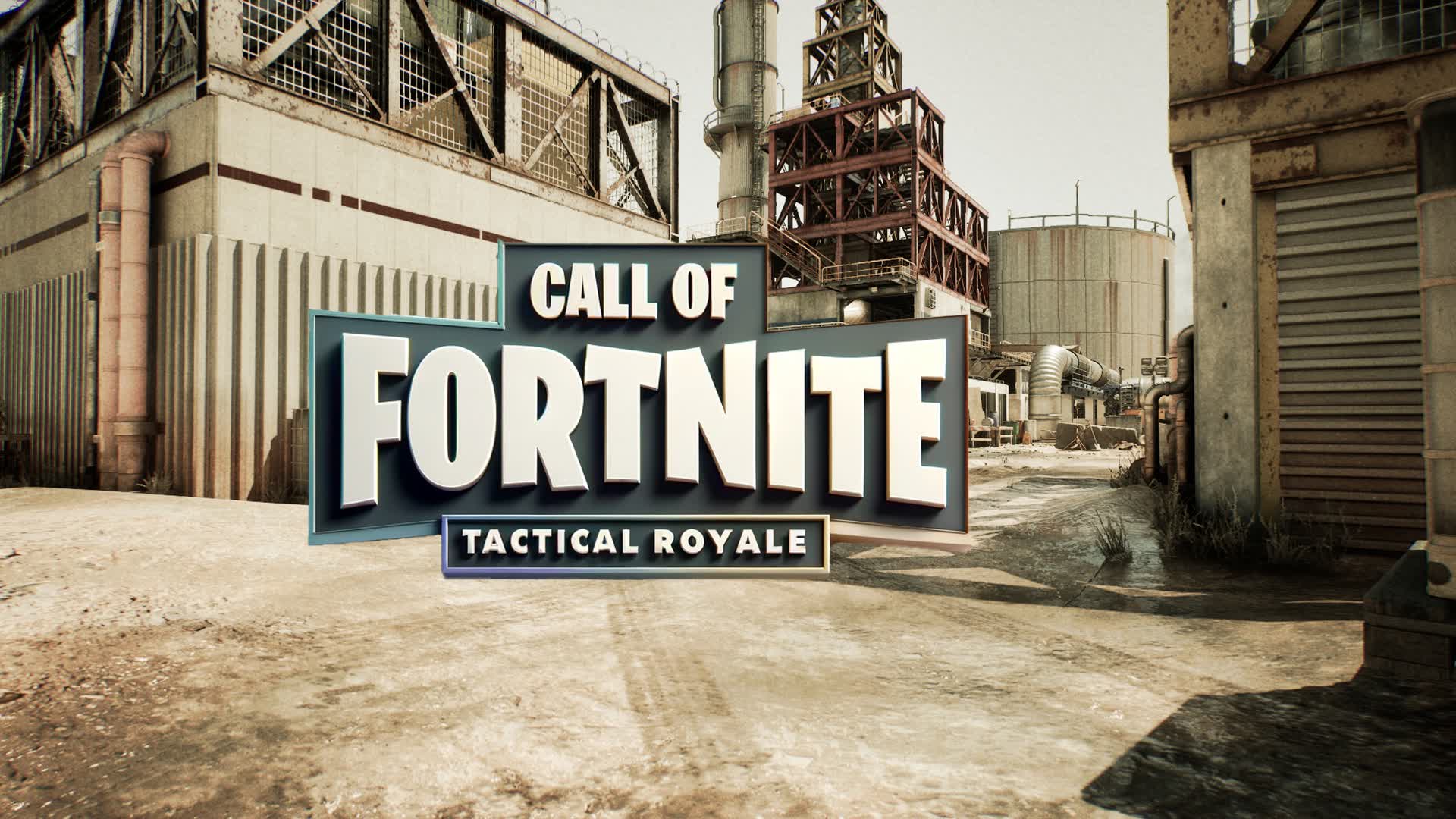 Call Of Fortnite: Tactical Royale 9784-9039-8899 by pharaohcm - Fortnite