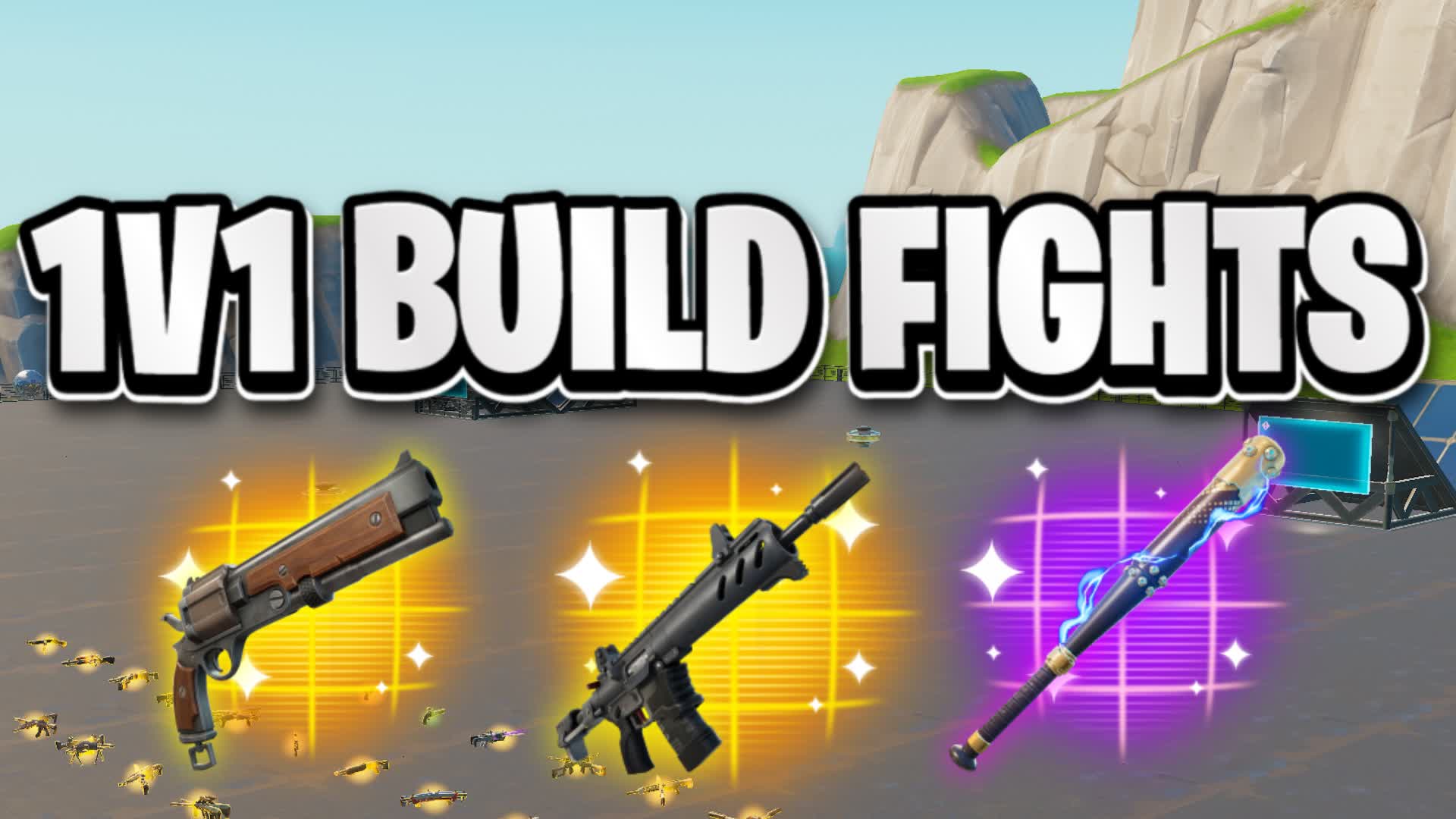 Ace's 1v1 Build Fights 8477-6315-9328 by spectralace - Fortnite