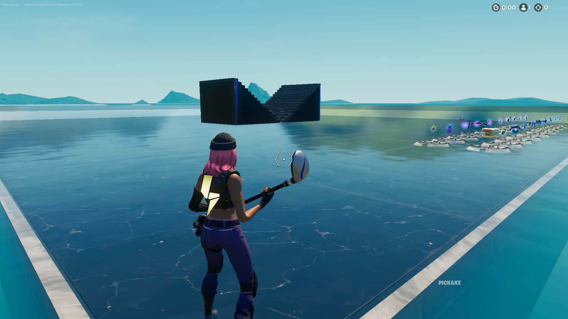 water 1v1 8333-5462-3442 by gwn - Fortnite Creative Map Code - Fortnite.GG