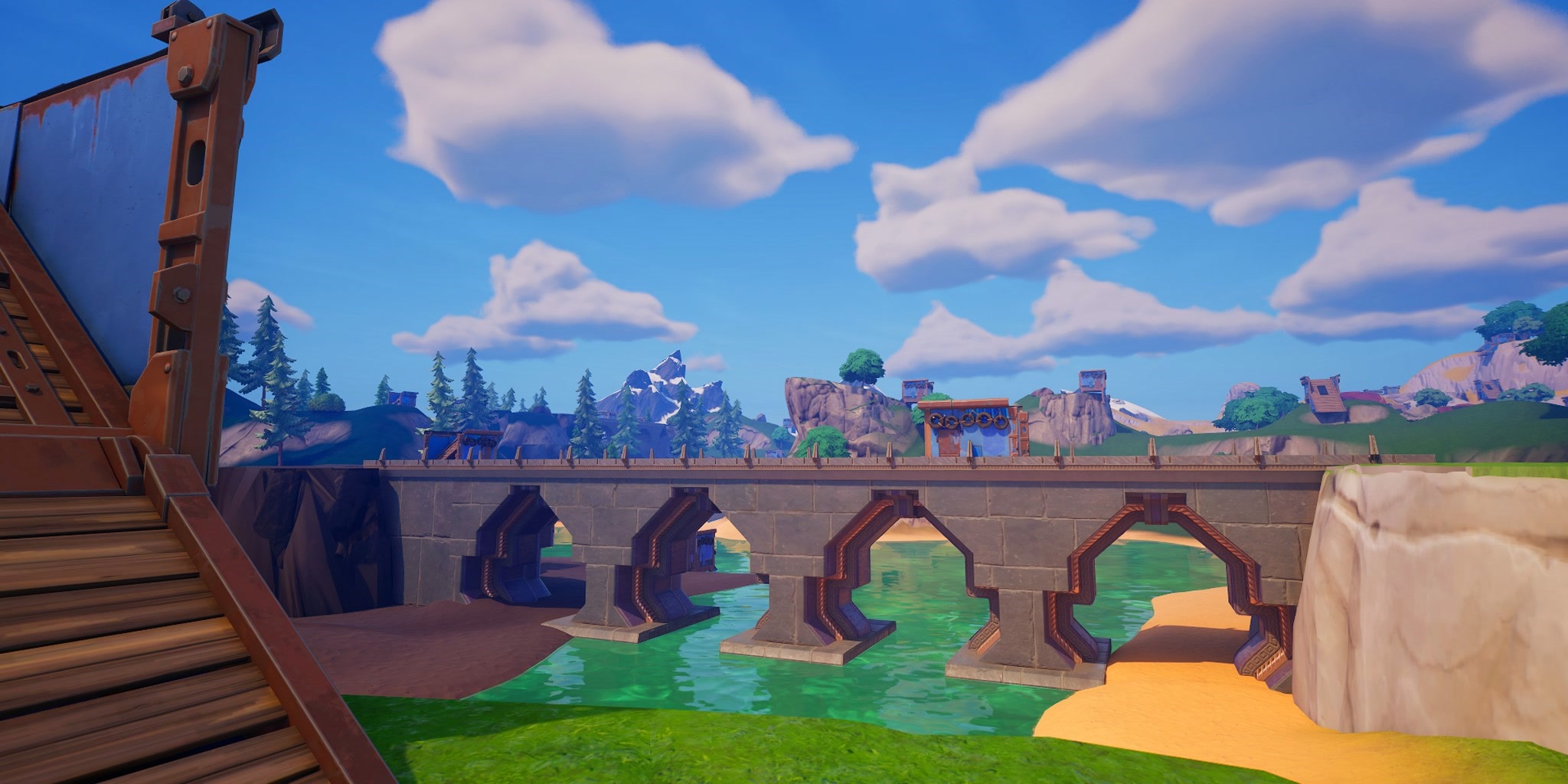 Zero Build Late Game [Trios] 5042-1996-9938 by njayyee - Fortnite ...