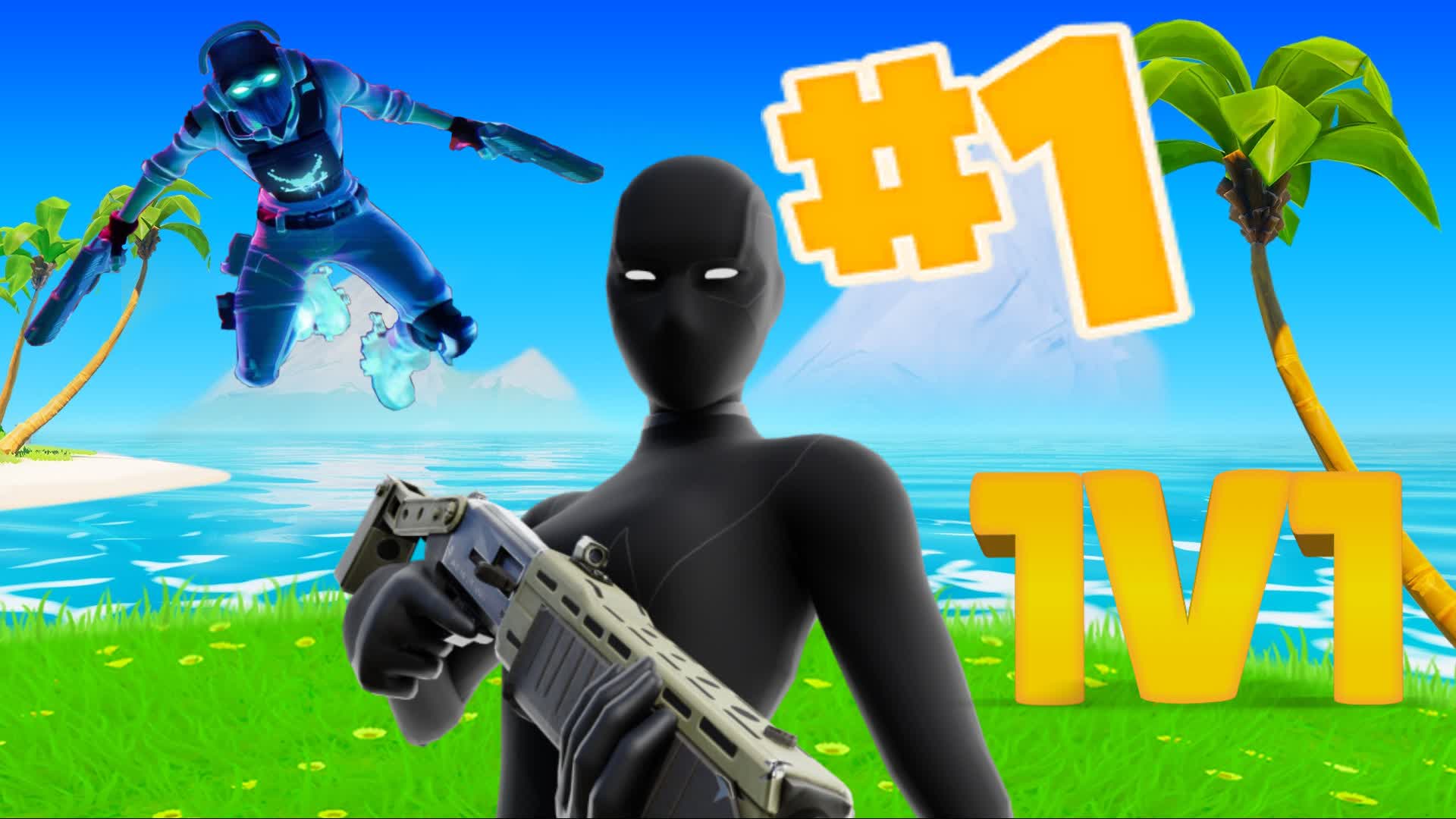 Ultimate 1v1😎 8227-0903-4446 by luvl3igh - Fortnite Creative Map Code ...