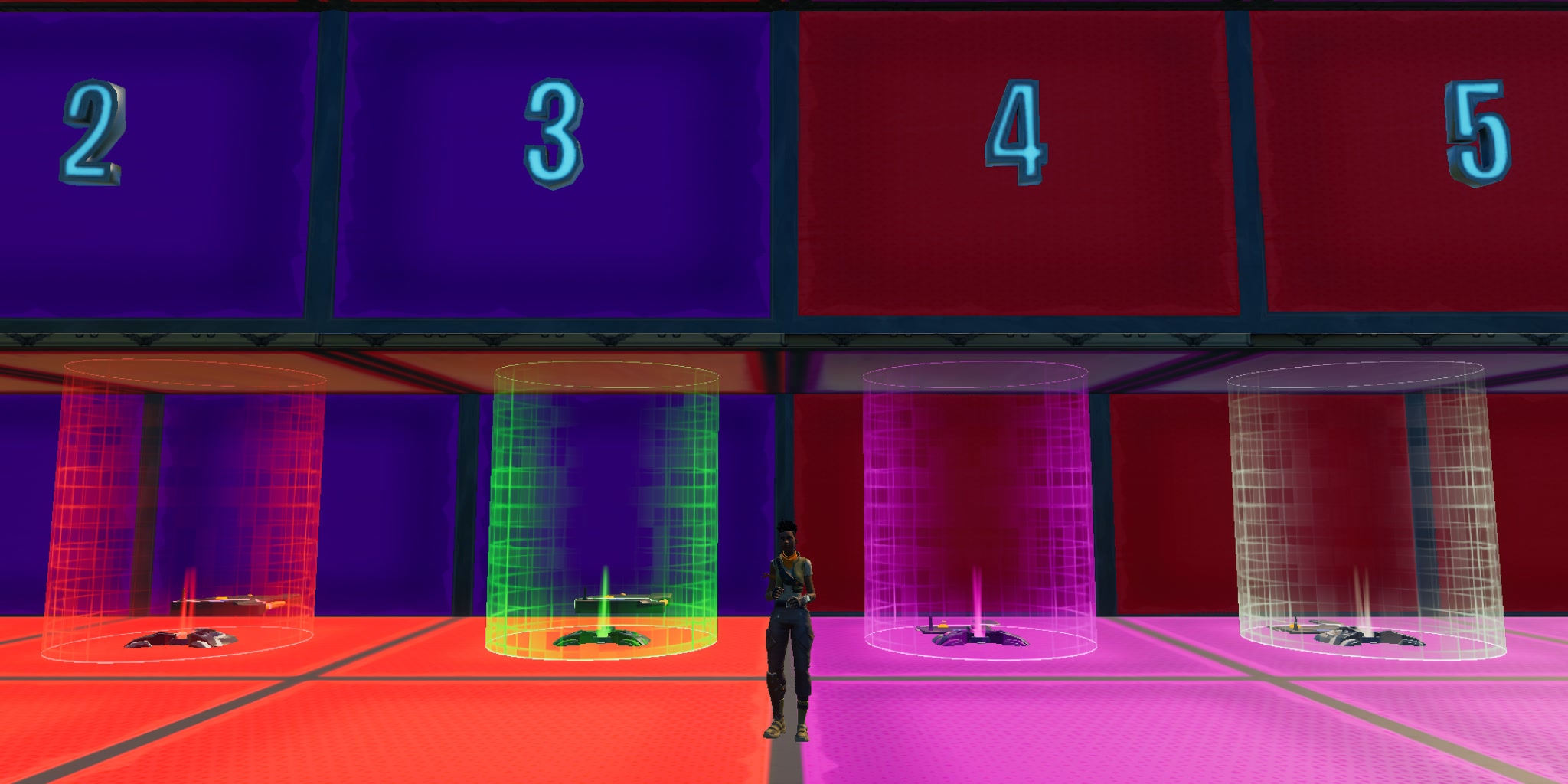 Extreme Squad Zone War's 9013-8545-5093 by exterm - Fortnite Creative ...