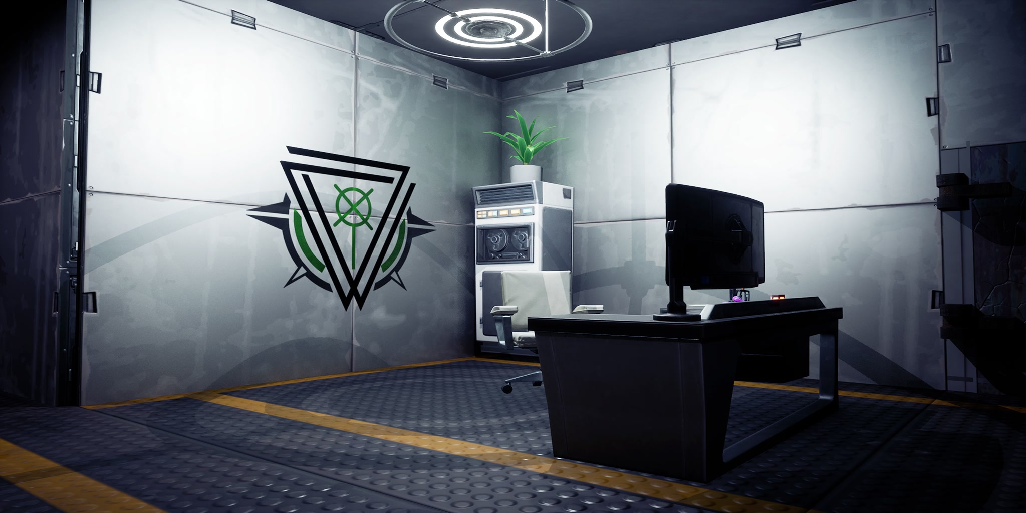 Night Shift [HORROR] 6013-7127-0650 by mallard - Fortnite Creative Map ...