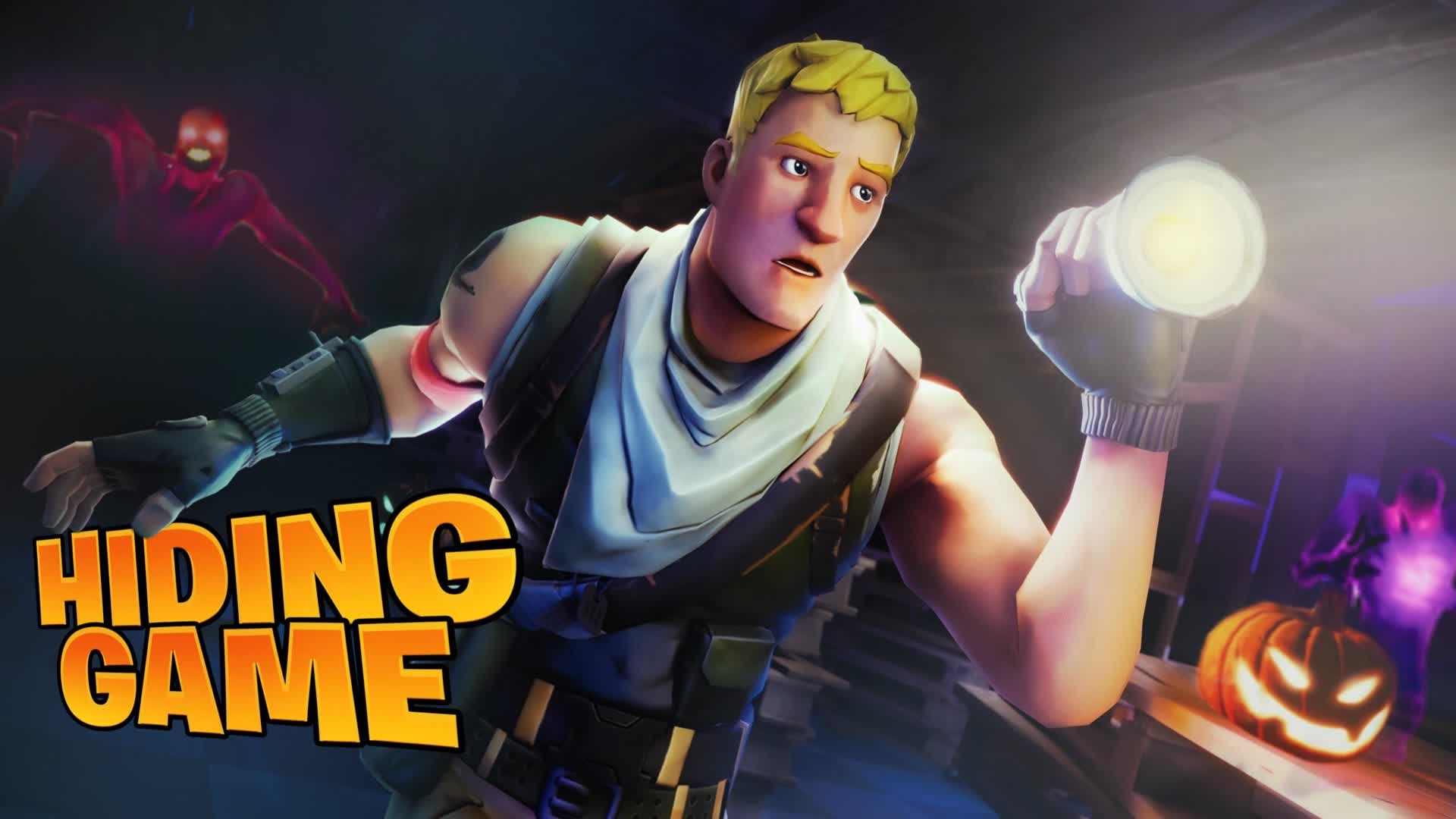 🎃FIND THE HIDDEN: SPOOKY FARM🎃 0224-9568-6624 by apfel - Fortnite ...