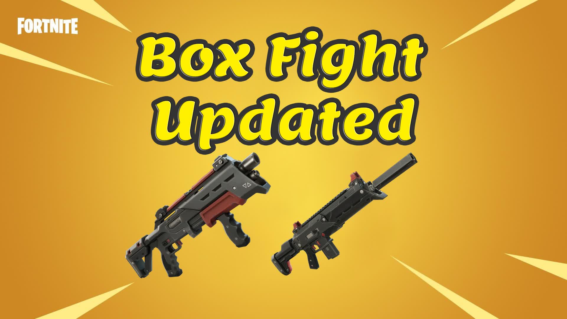 Box Fight Updated 5741-1363-0680 by puffo - Fortnite Creative Map Code ...