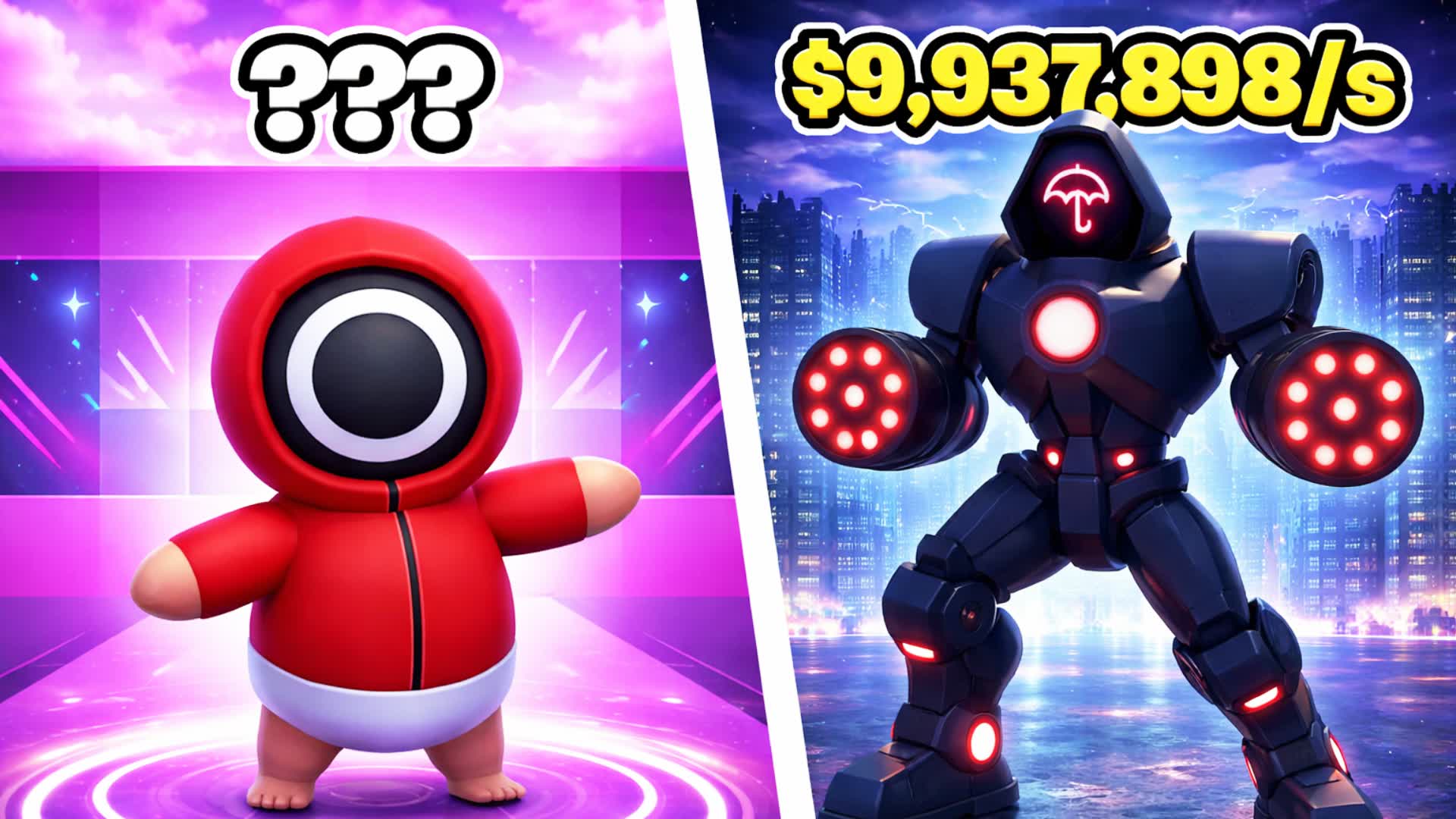 STEAL THE SQUID GAME REBIRTH 8159-1385-0999 by honediggy - Fortnite ...