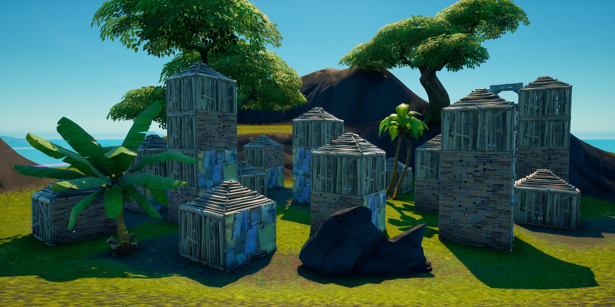 Endless Late Game Zone Wars Solo *Ranked 6674-2552-7975 by slaughty ...