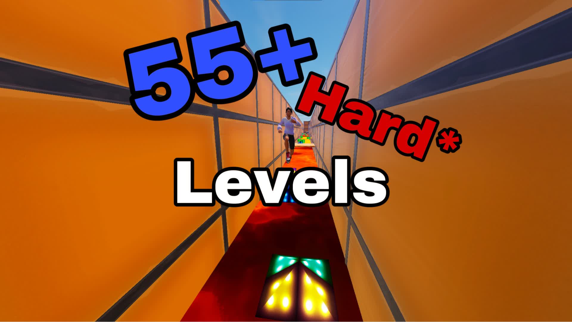 ULTRA HARD DEATHRUN IMPOSSIBLE 1833-5851-0805 by just0807 - Fortnite ...