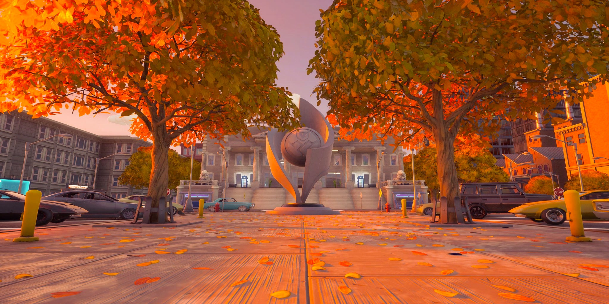 Fortnite Court 9540-7410-5317 by jonah123 - Fortnite Creative Map Code ...