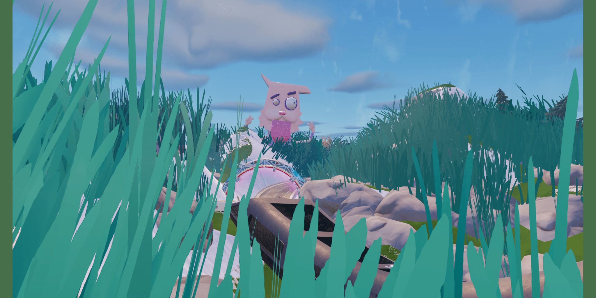 Hippity Hoppity Racer !!! 6807-8784-8611 by bigols - Fortnite Creative ...