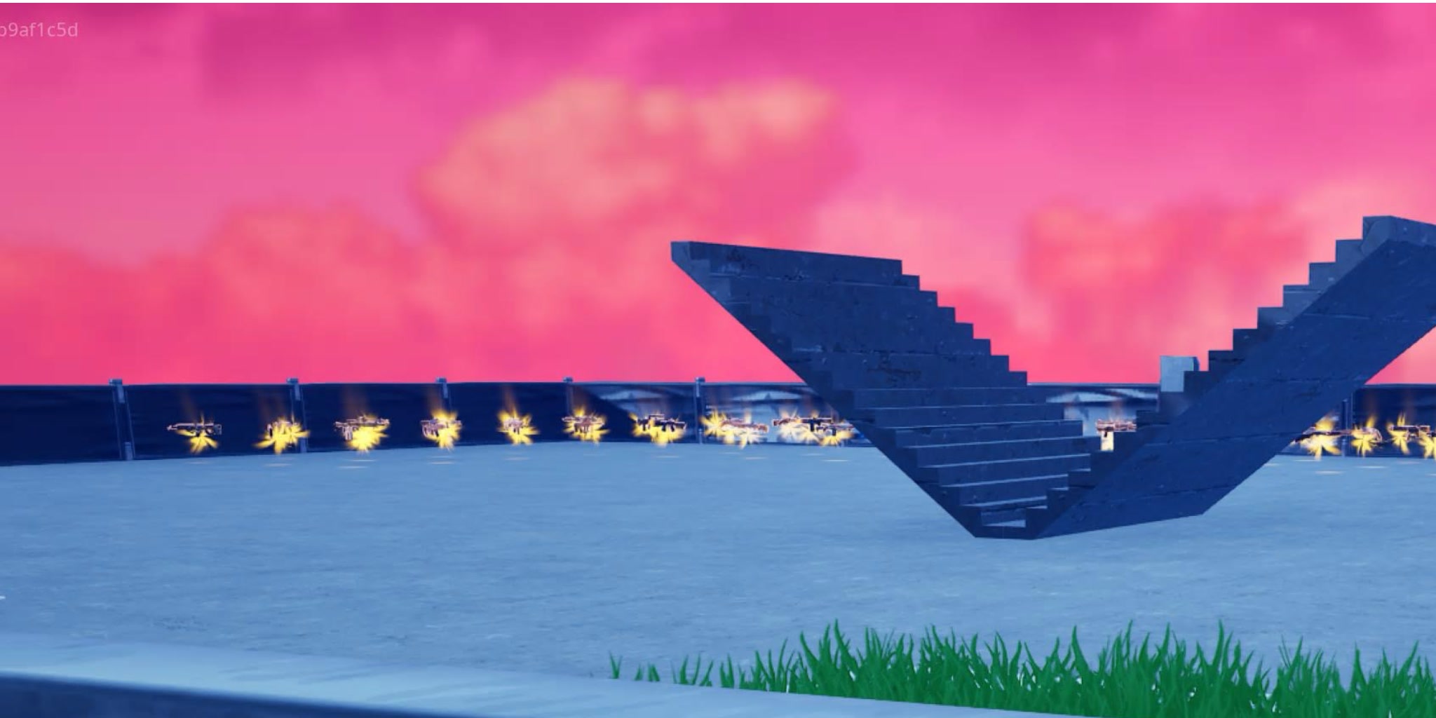 Chill Sunset 1v1s (1st Person Mode) 1602-5902-8617 by japlo - Fortnite ...