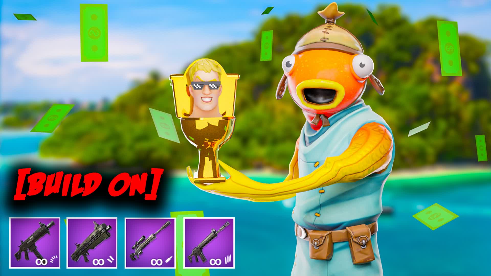 🚽 1V1 SKIBIDI TOILET 🔴🔵 4905-8832-0372 by funfn - Fortnite Creative Map Code - Fortnite.GG