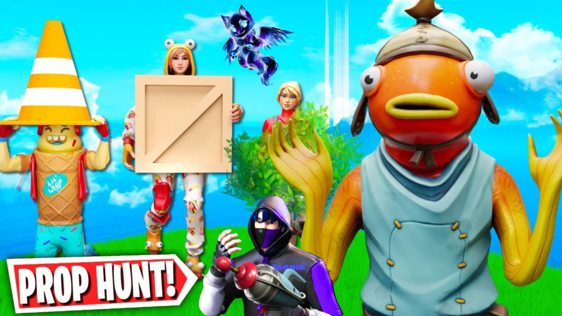 Fortnite | Create, Play & Battle With Friends for Free - Fortnite