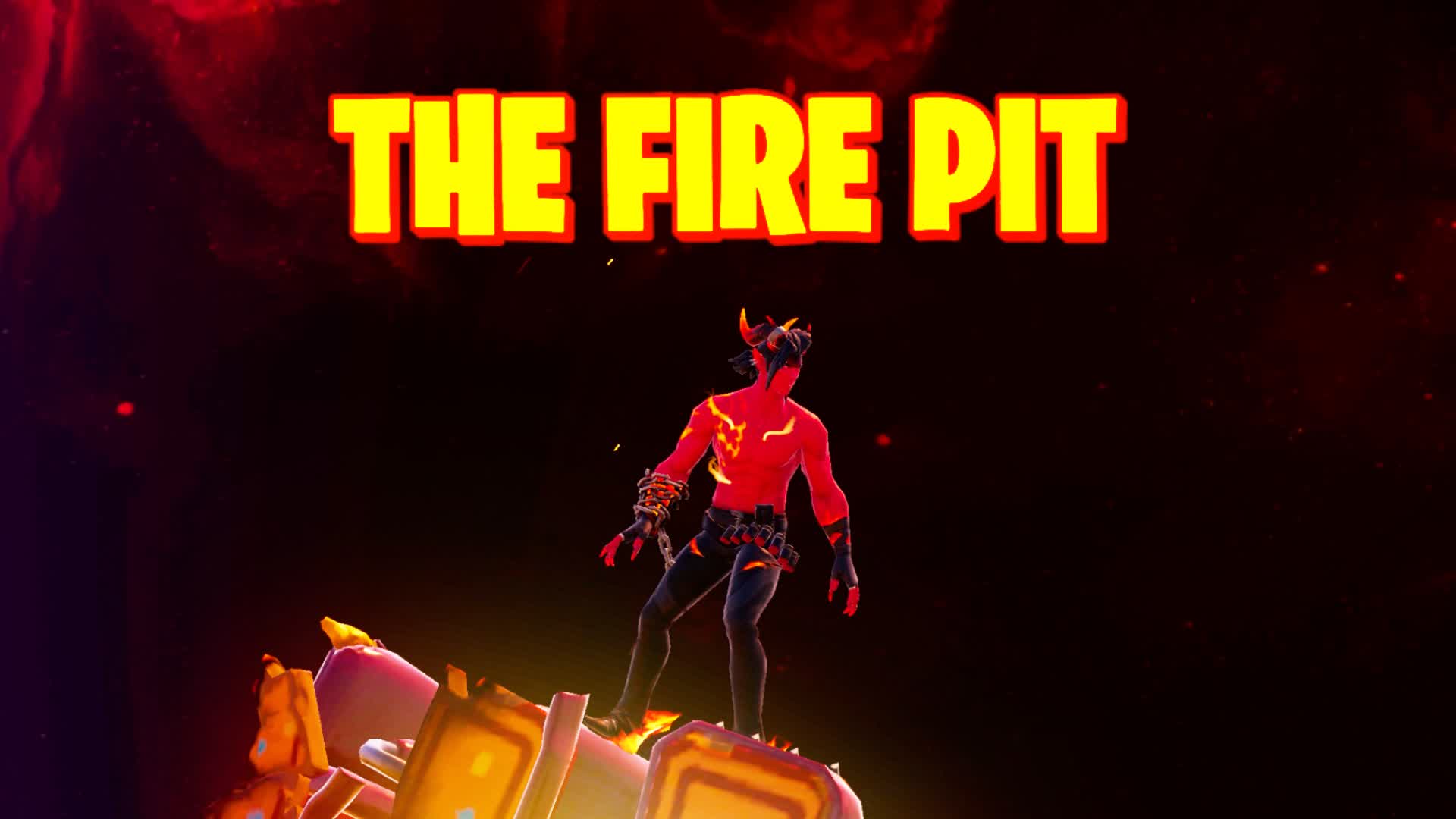 The Fire Pit - Free For All 3818-4221-5016 by troc - Fortnite Creative ...