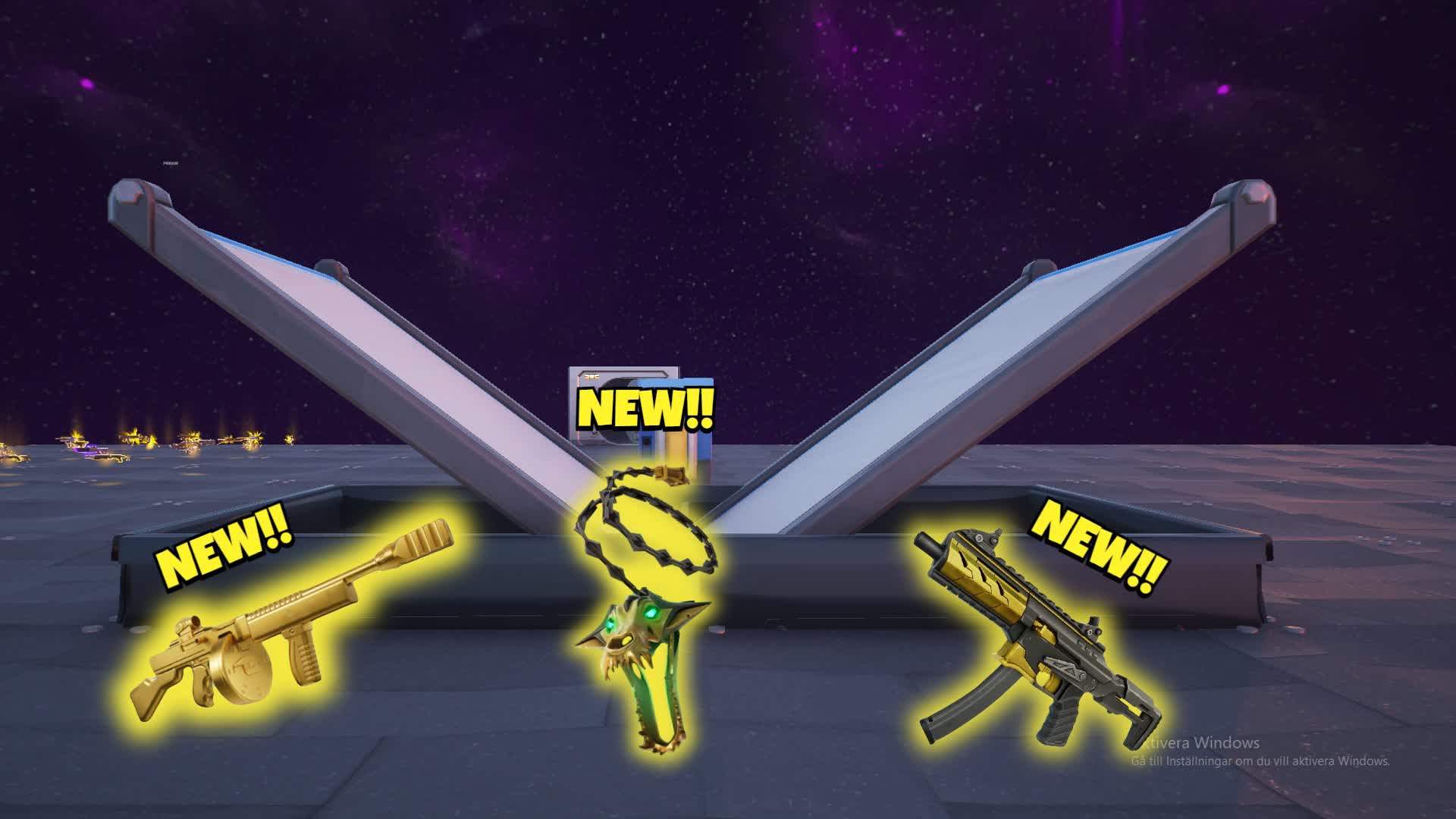 INFINITE 1V1💎 3925-8121-9258 by studio48 - Fortnite