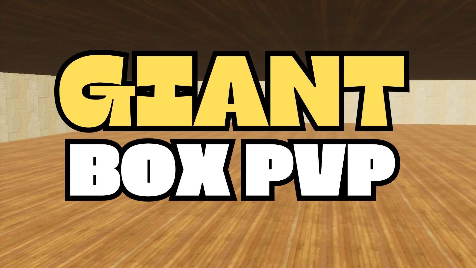 GIANT BOX PVP 6819-3322-5070 by noah12 - Fortnite Creative Map Code - Fortnite.GG