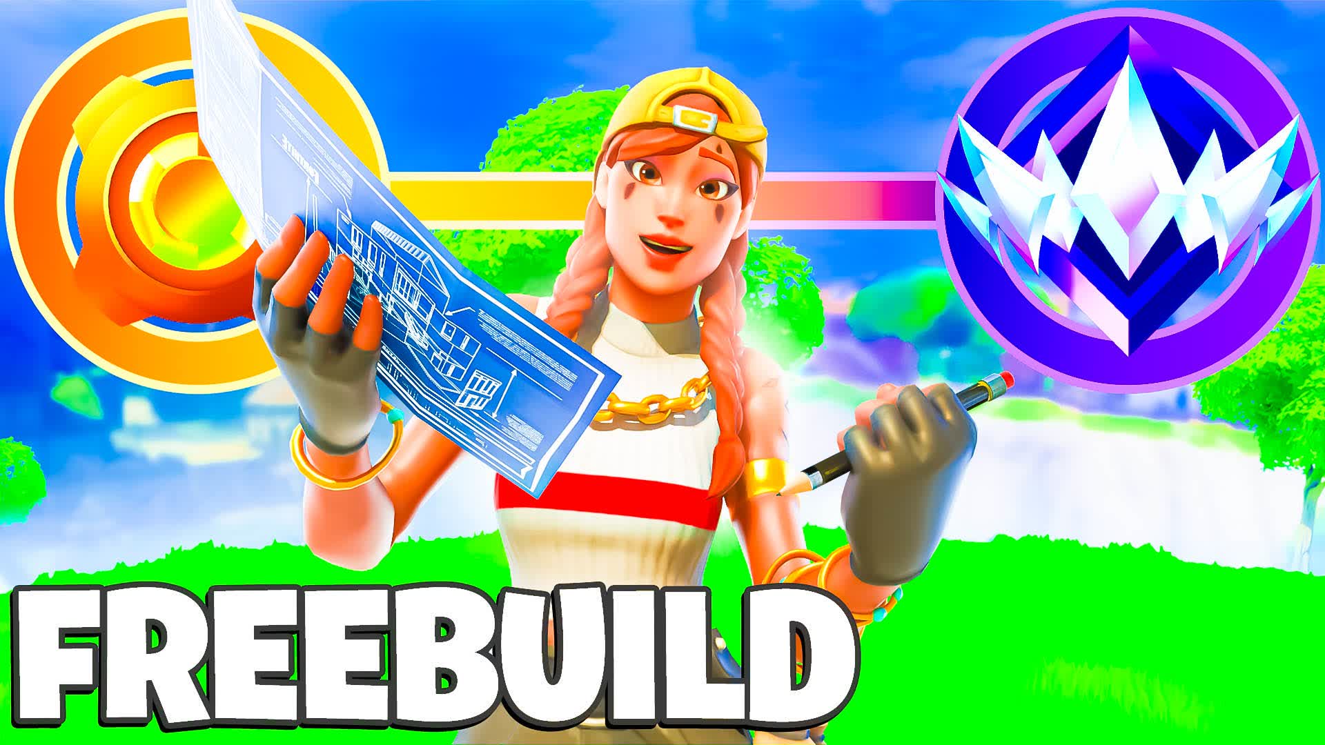 Ranked Freebuild 🔥 [Warm Up] 9378-2279-3003 by mrstanno - Fortnite Creative Map Code - Fortnite.GG