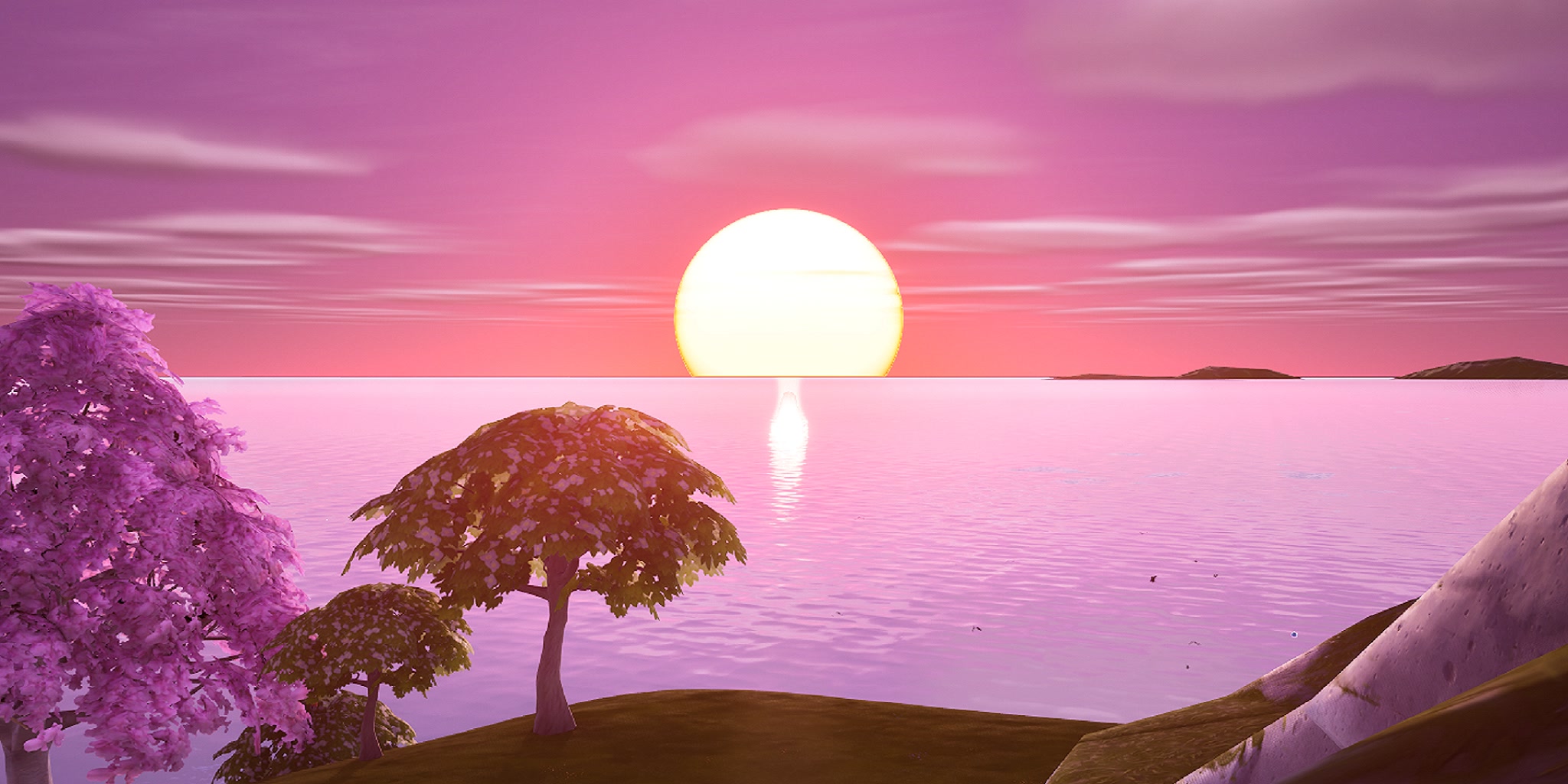 Sunset Paradise 3148-3101-4229 by ladyofsavage - Fortnite Creative Map ...