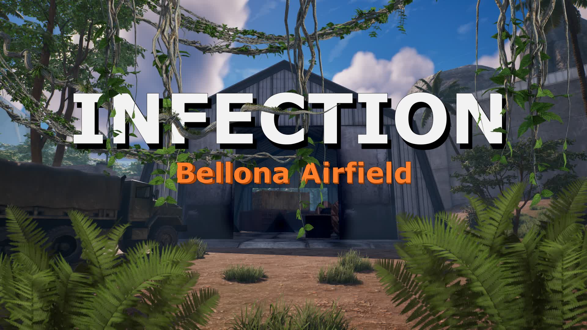 💀Infection: Bellona Airfield 1898-9237-8305 by warkingi - Fortnite ...