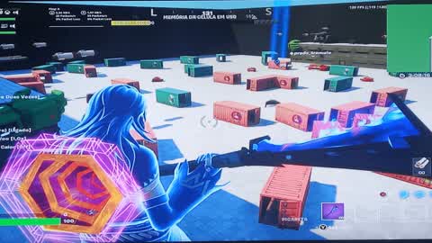 Gamer frenético Aliens 8907-6443-5355 by gui-ribeiro-br - Fortnite ...