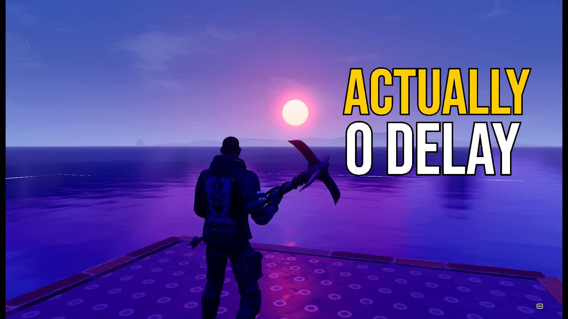 Aesthetic Zero Delay Freebuild 📝 5618-6132-8316 by nhz - Fortnite Creative Map Code - Fortnite.GG