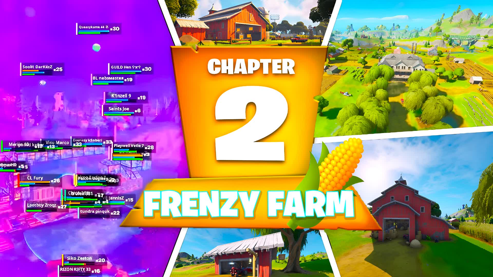 🌽 CHAPTER 2 FRENZY FARM LATE GAME 0248-4423-4019 by sgarufato ...