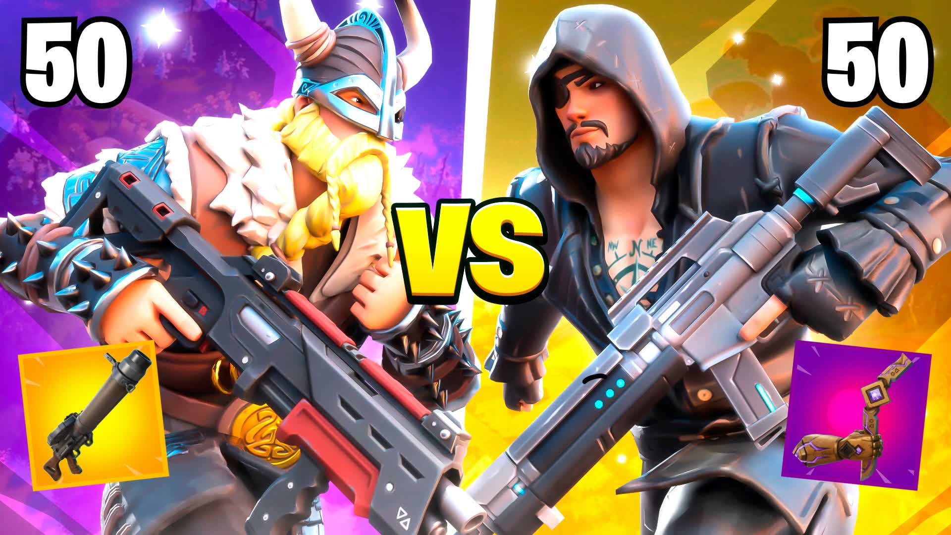 50v50 | Viking vs Pirates 8870-8554-1275 by justschoen - Fortnite ...