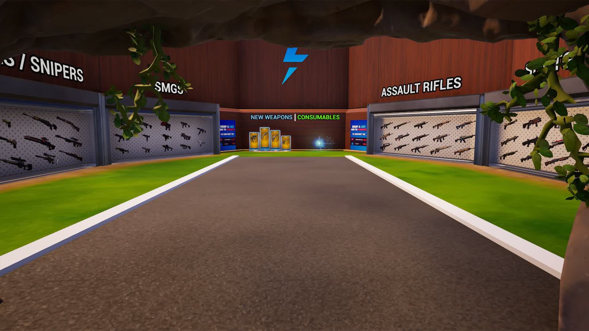 Boxed Realistic Ffa 6843 2816 5968 من ابتكار Lytsfv Fortnite