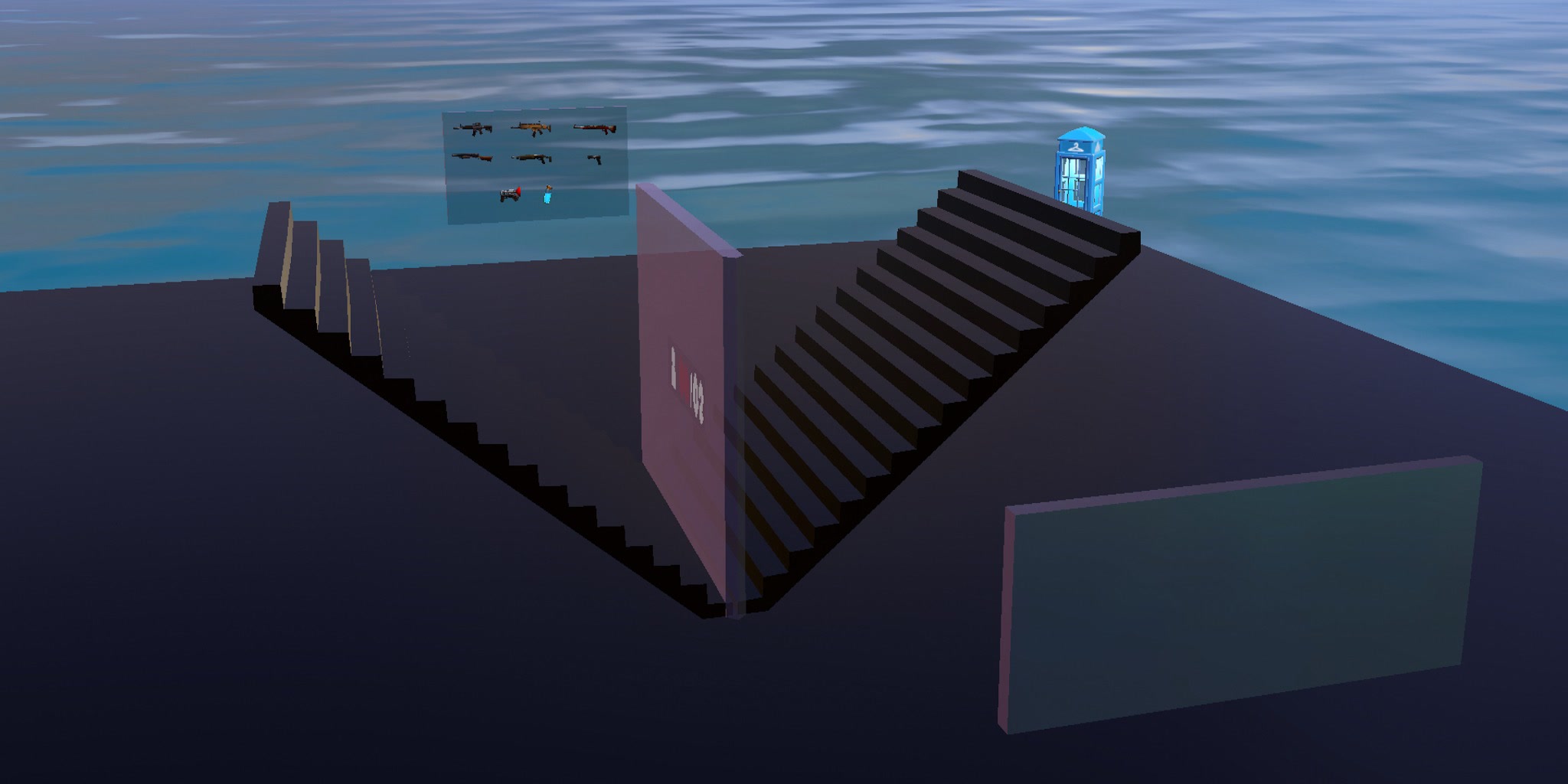 CLAW 1V1 9524-9436-3821 by cl2 - Fortnite Creative Map Code - Fortnite.GG