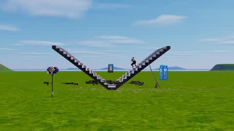 Clash Zone 1v1 6852-7824-3461 by lynxps - Fortnite Creative Map Code ...