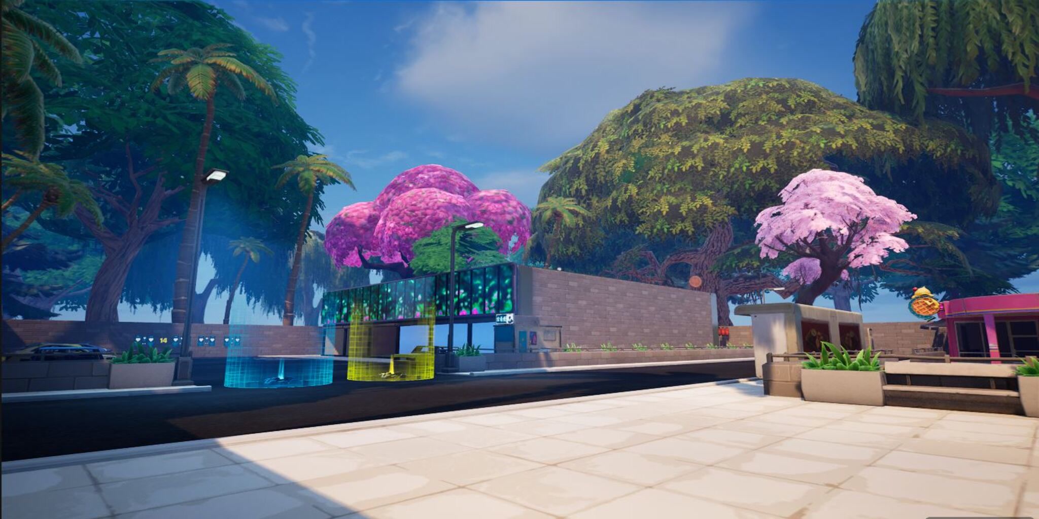 MEGARAMP Boxfights (1v1-6v6) 6276-1512-9897 by liam224 - Fortnite ...