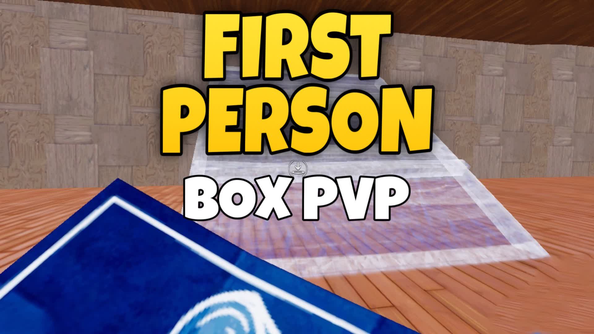 👀 FIRST PERSON BOX PVP 📦 1973-6267-6171 by woqqed - Fortnite