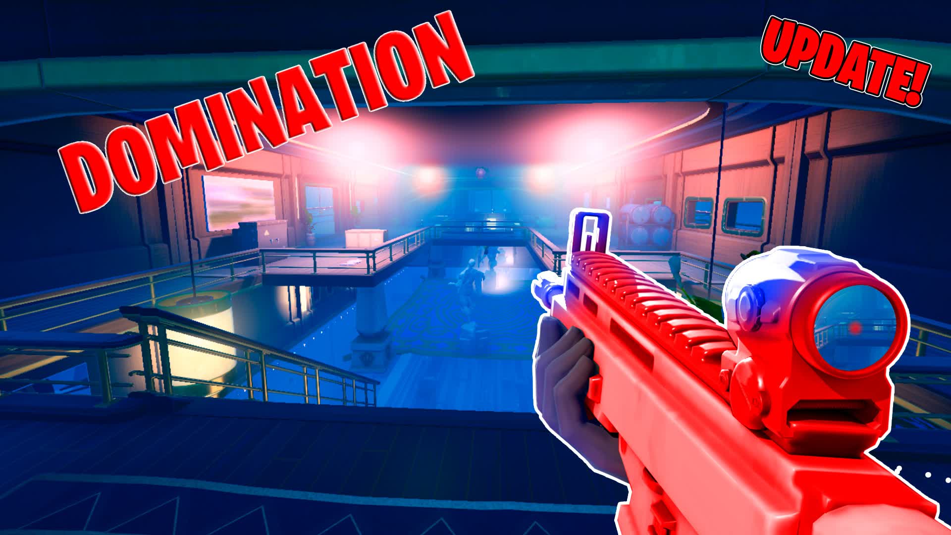 🌟FIRST PERSON THE YATCH - DOMINATION 🚤 5562-7425-5458 by thegeroo ...