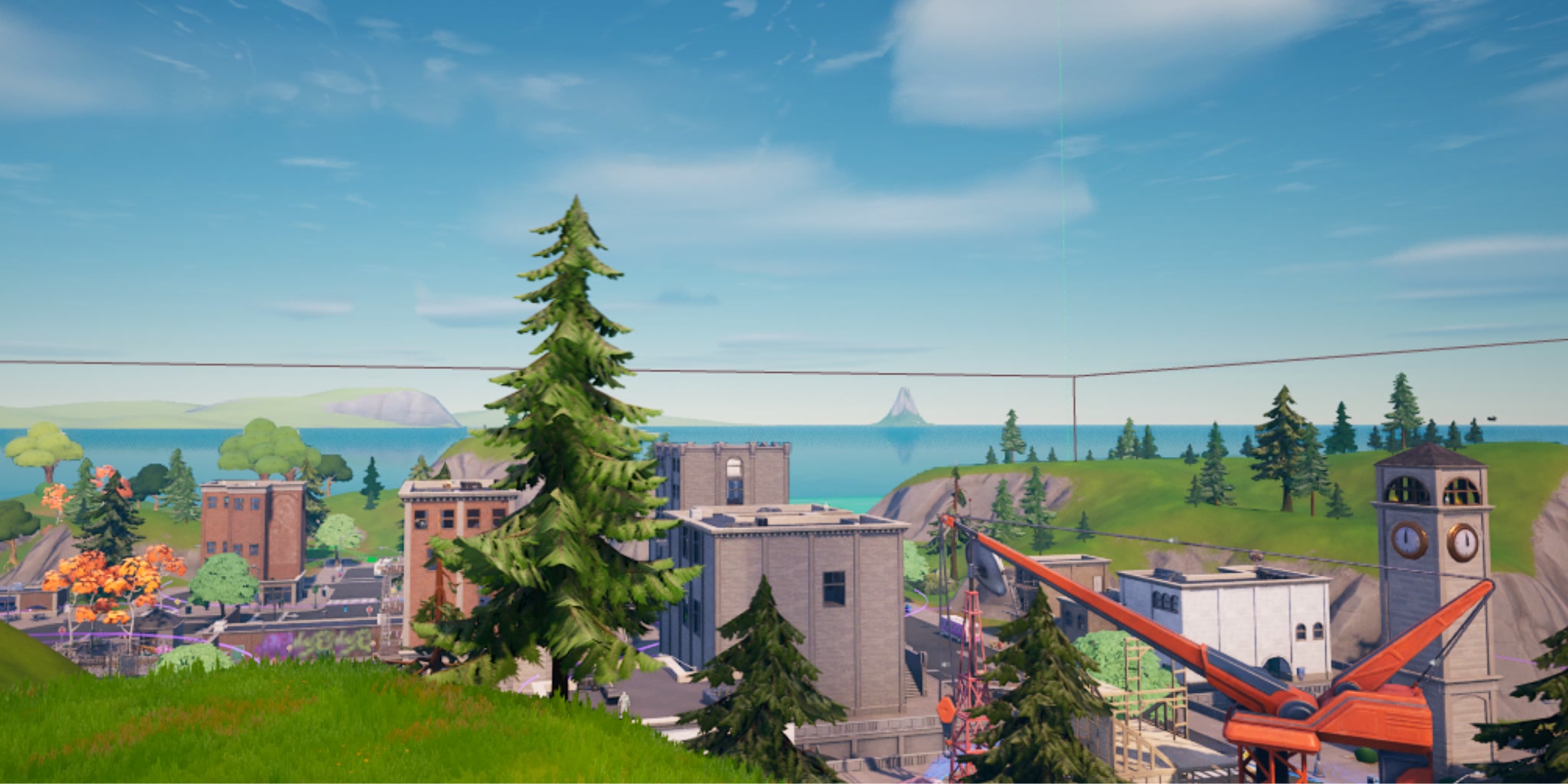 Tilted Towers Zero Build 2856-6681-4449 by spindula - Fortnite Creative ...