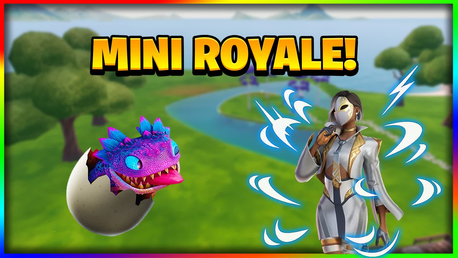 MiniRoyale 2411-9115-8668 by yt-pepe - Fortnite Creative Map Code ...