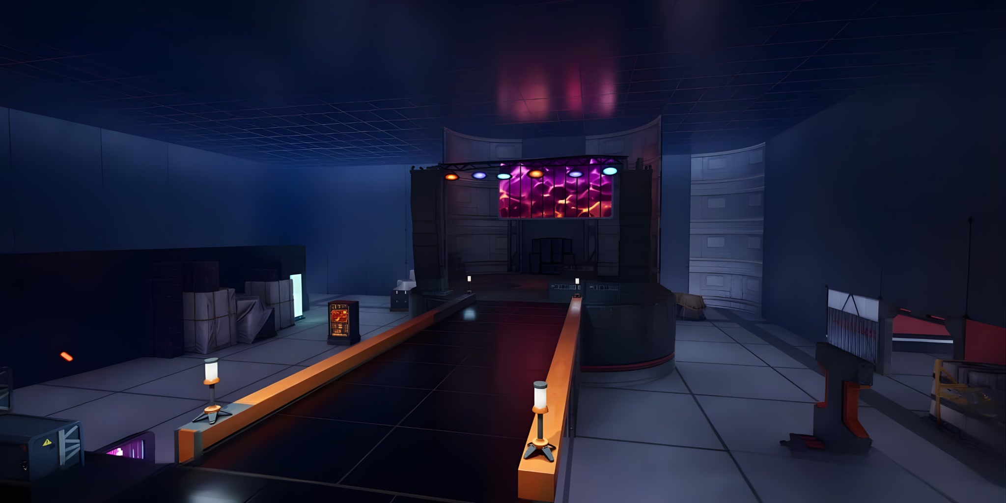 THE GRID FFA 9228-8543-2087 by cocacho - Fortnite Creative Map Code ...