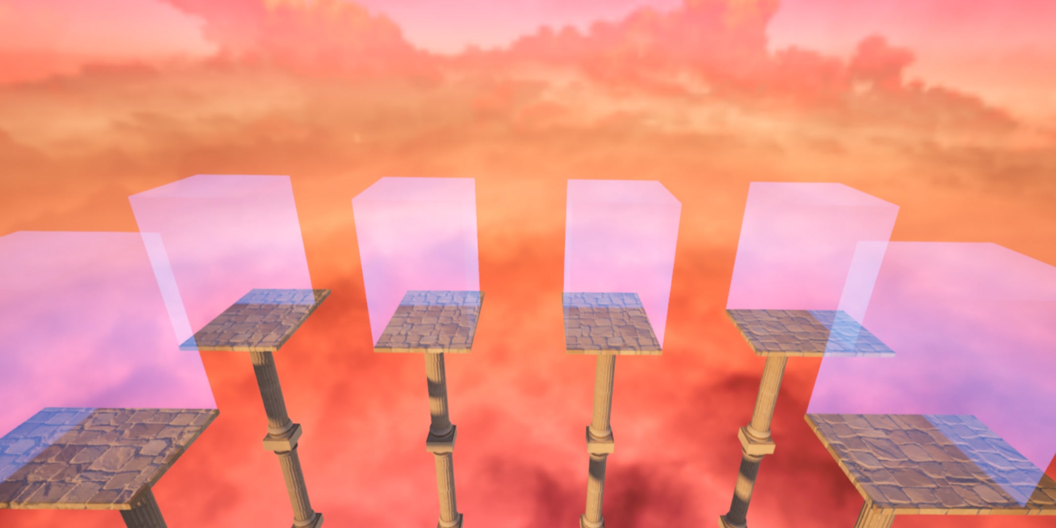 Greek pillars ZoneWar's 0663-5633-9868 by cht_42o - Fortnite Creative ...