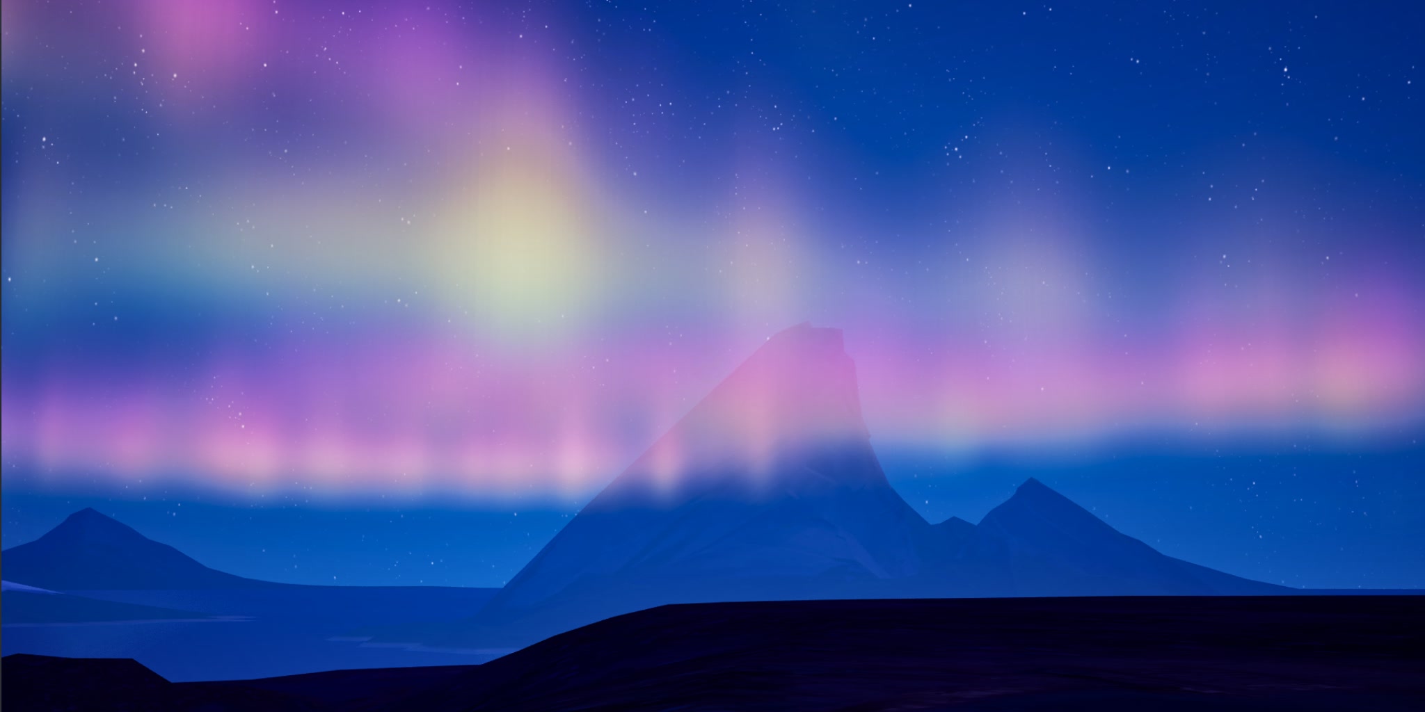 Aesthetic Aurora 1V1 1942-6097-2695 by stacyisapenguin - Fortnite ...
