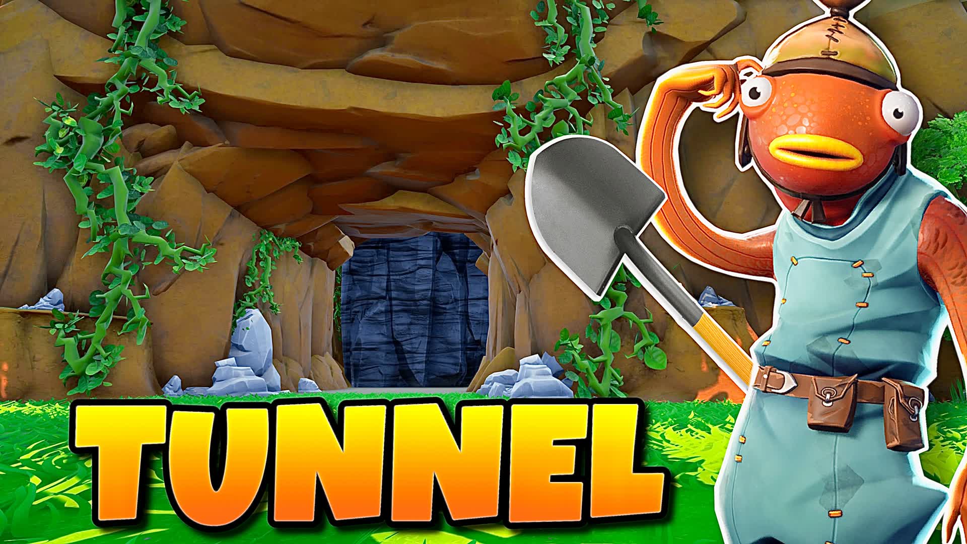 DIG THE TUNNEL 💥 6097-1455-8215 by realfax - Fortnite Creative Map Code ...