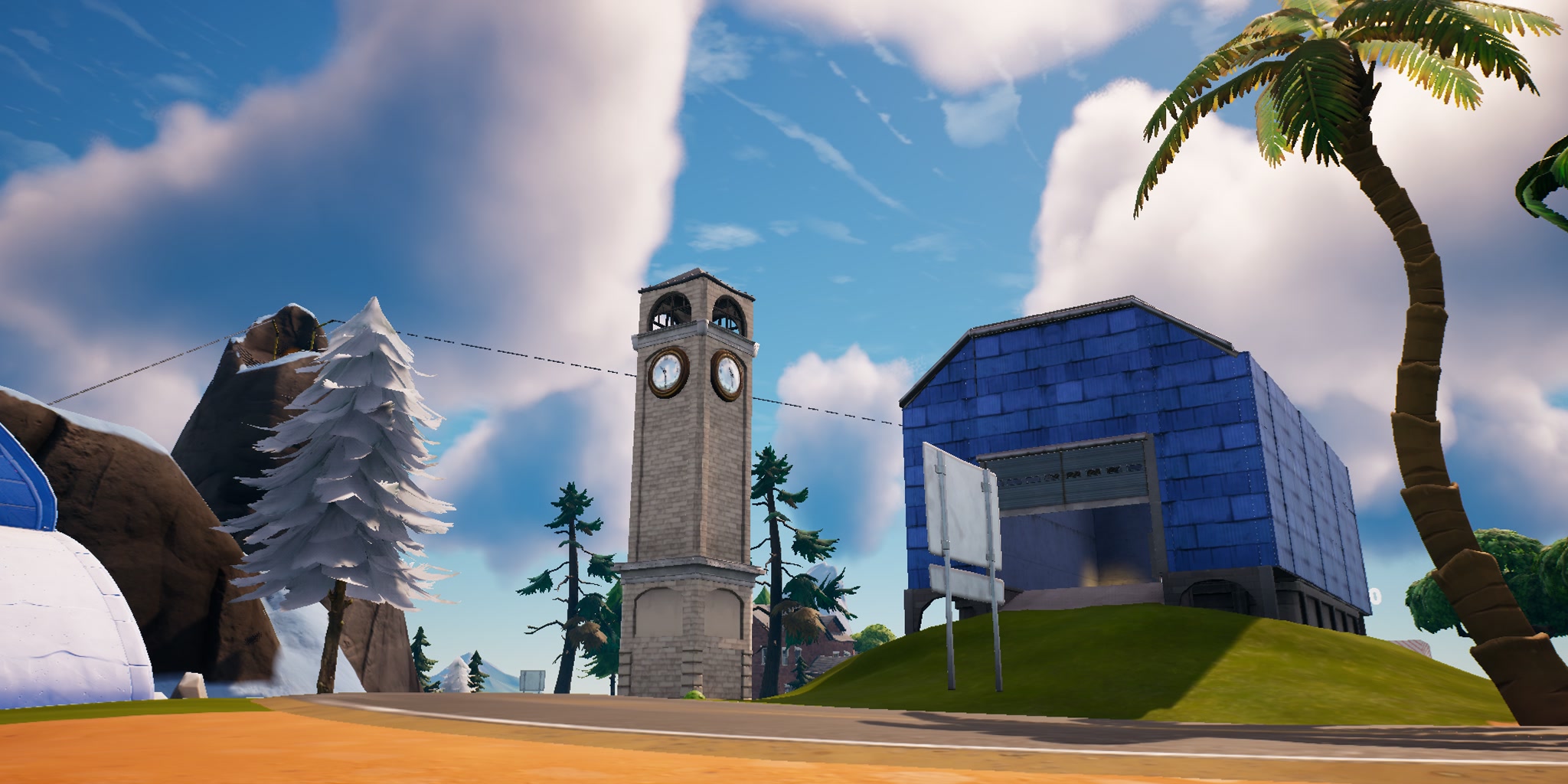 Mini OG Zone Wars 🎅 S1KE 0686-5079-5014 by s1ke - Fortnite Creative Map ...